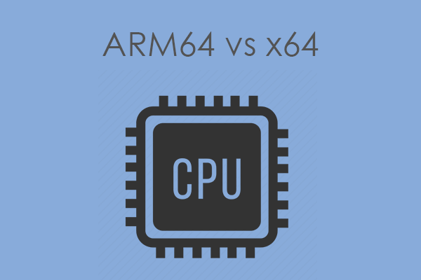[Mac] mac실리콘칩 과 Inter칩, Arm64 vs x64