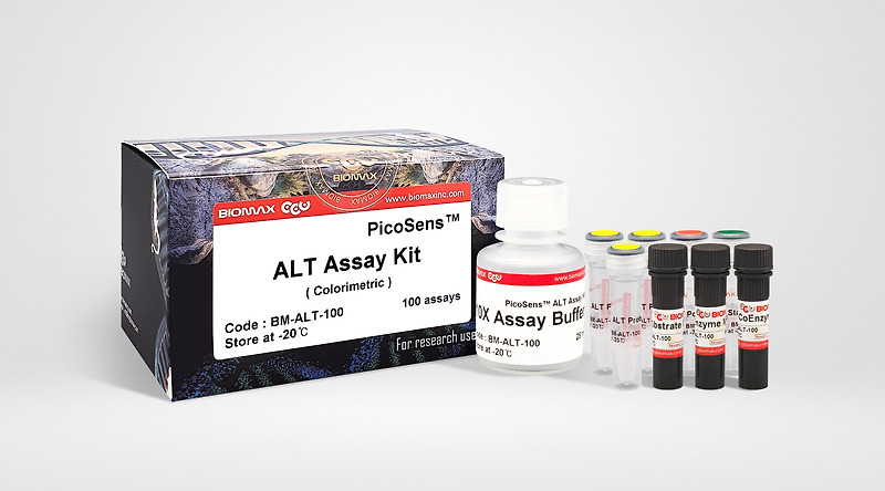 PicoSens™ ALT Assay Kit (Colorimetric)
