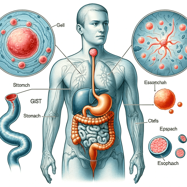 기스트암(GIST) 이해하기 - 특징, 치료 방법, 보험금 청구