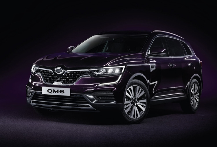 2023 르노코리아 qm6 중형 suv lpg 연비 가격