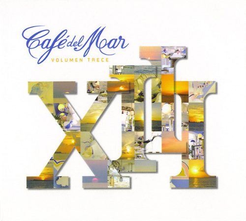 Cafe Del Mar Vol.13 2CD (2006)
