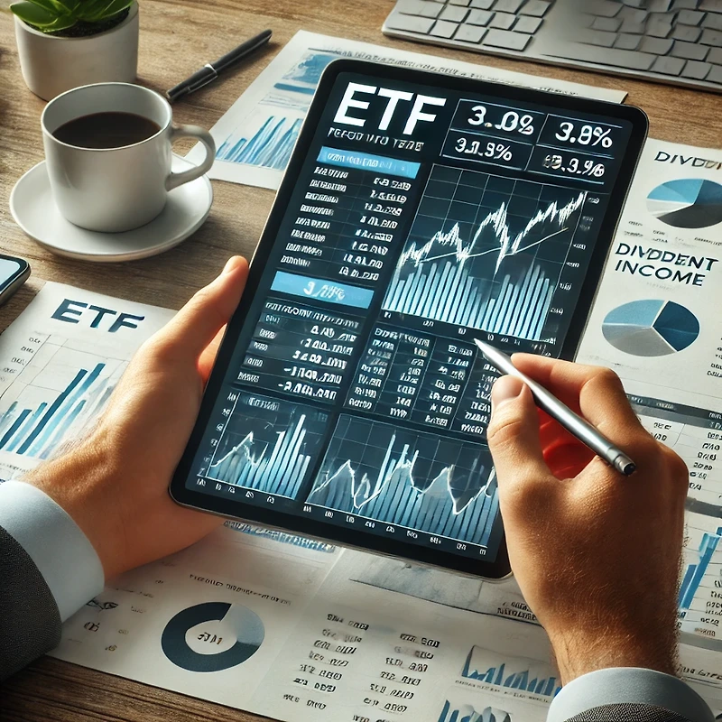 ETF로 월 30만 원 수익? 진짜 가능한 이야기!