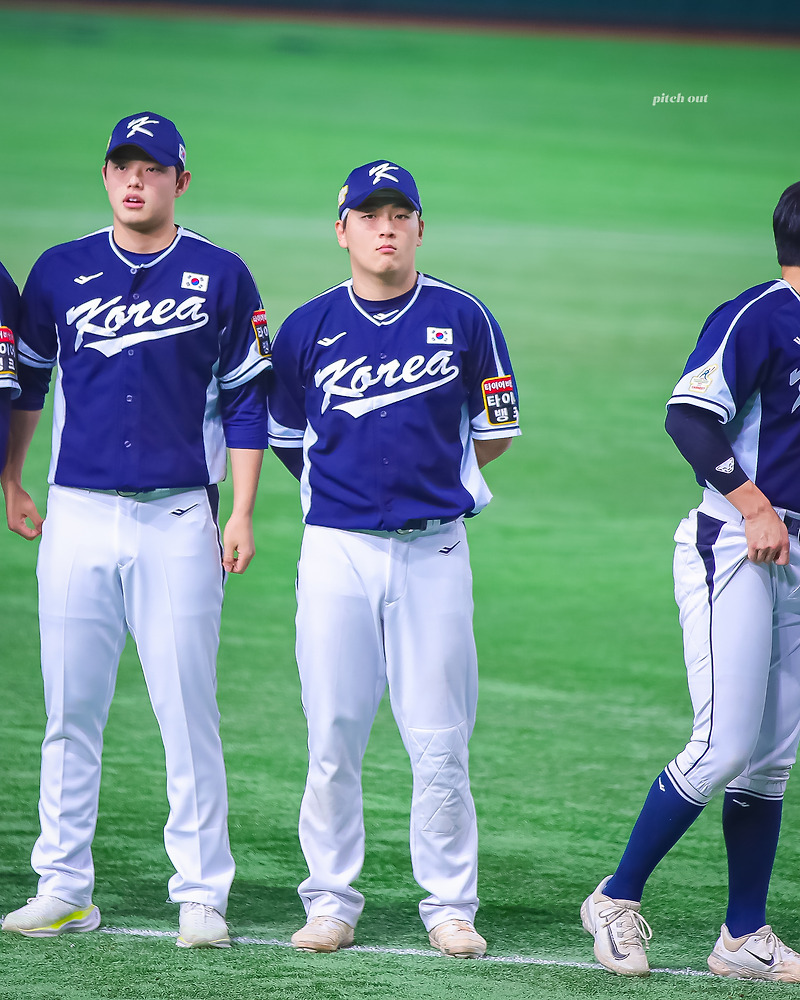 231117 APBC vs일본 :: 새벽