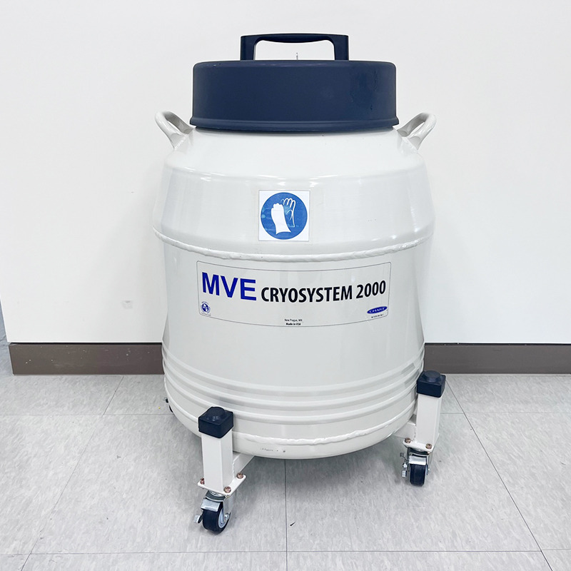 MVE CRYOSYSTEM 2000 액체질소통 (BB55)