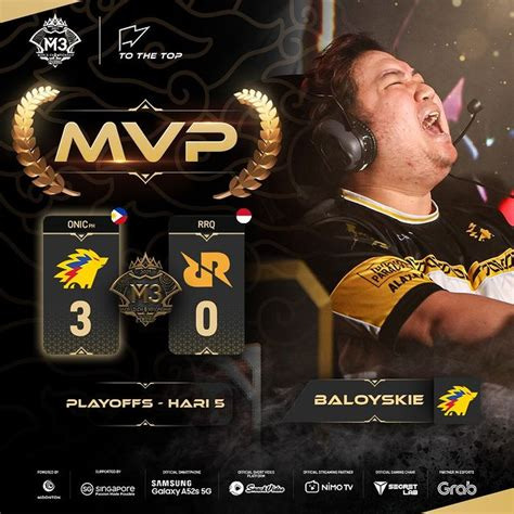 RRQ Hoshi Terjun ke Lower Bracket di M6 World Championship: Perjalanan ...