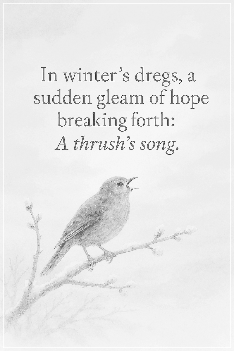 영국 시인들의 명시와 해설 - 한글 번역까지 4