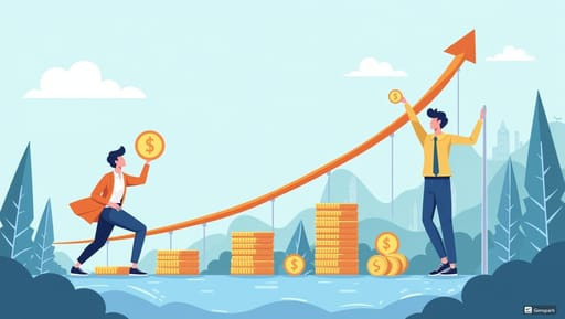 💸10년 후, 당신은 부자가 될까? 파산할까? 장기 재무계획 전략 공개!