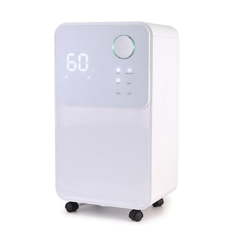 롯데알미늄 제습기 12L LDH-7000, 사용 후기!