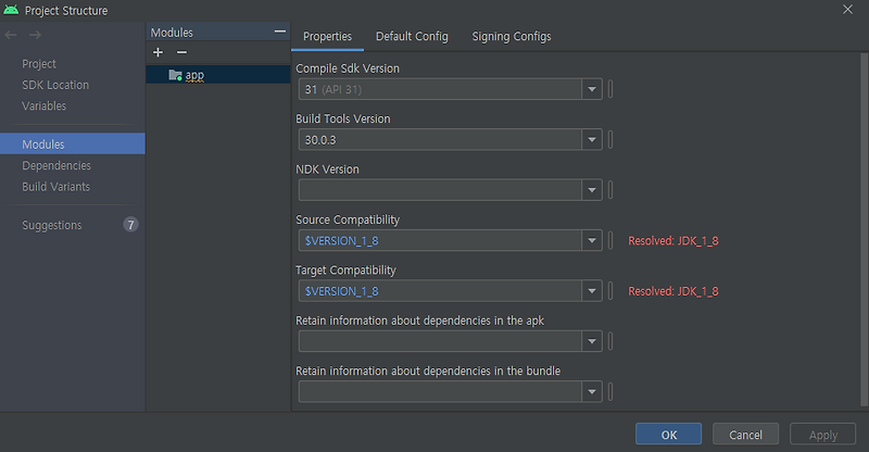 [Android] Android Studio "Installed Build Tools revision 31.0.0 is corrupted" 오류 해결방법 :: 내가 다시 ...