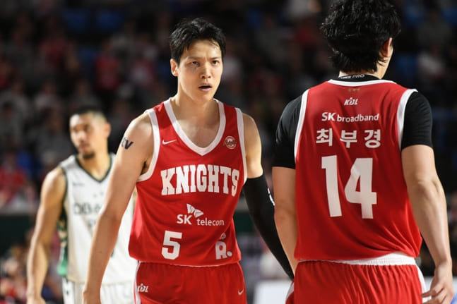 KBL 24.10.22. 경기 결과 및 하이라이트