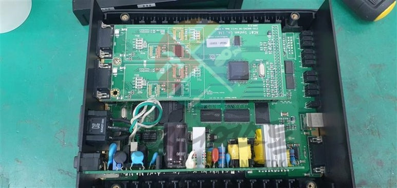 Controller / AC&C System ETOS-150DX-E40 수리완료 / ETOS-150X 수리 / 컨트롤러수리 ...