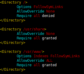[2주차 TIL] KnockOn Bootcamp 아파치 웹 서버