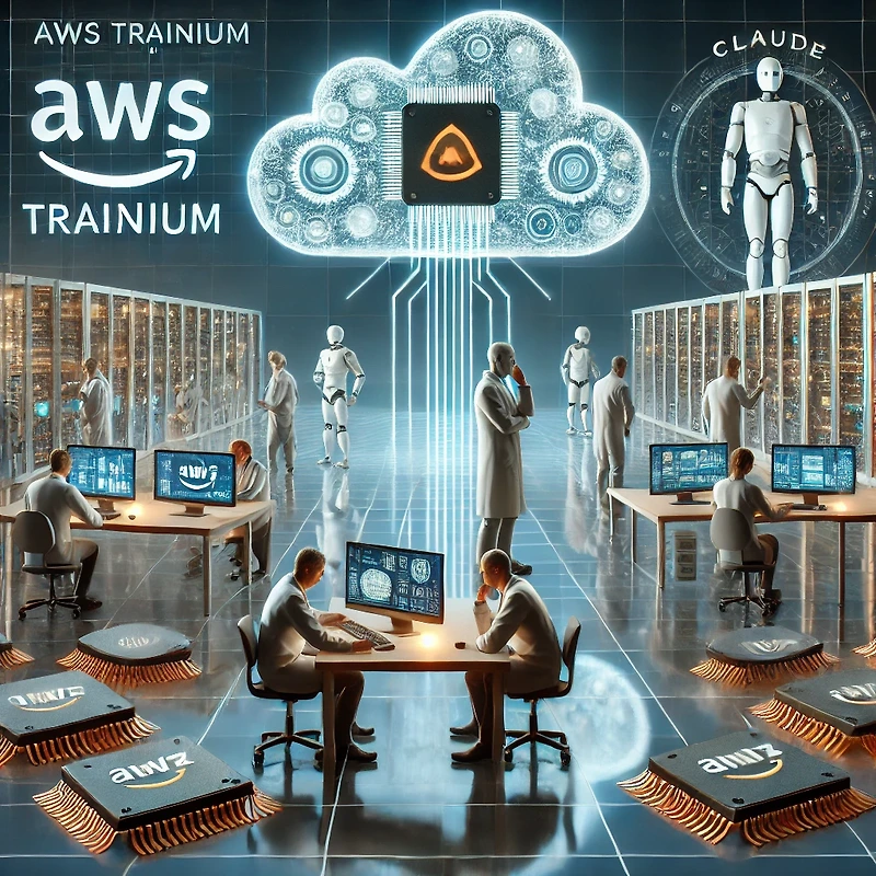 Anthropic, Amazon으로부터 추가 40억 달러 투자 유치 - AWS와 AI 협력 강화