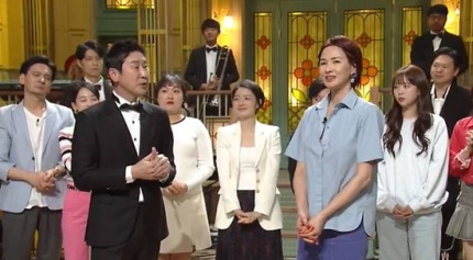 "이소라 'SNL'行" 현실 된 신동엽 꿈…"선혜윤PD도" 동반 만남 기대