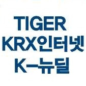 TIGER KRX인터넷K-뉴딜 ETF 분석 및 전망