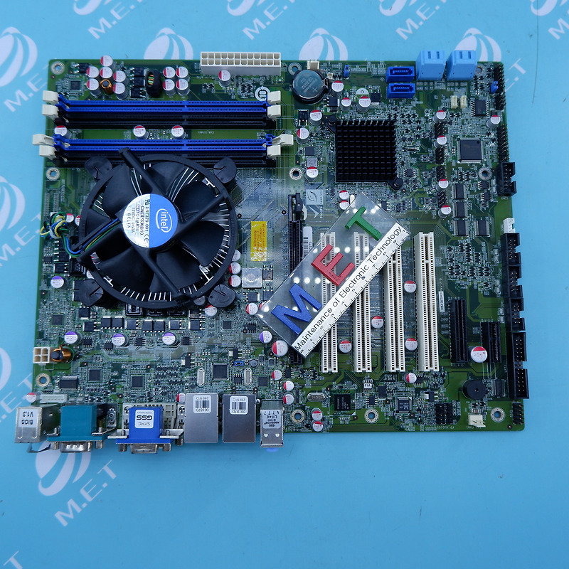 IMBA-Q670-R20 [SINGLE BOARD COMPUTER] IEI MAIN BOARD IMBA Q670 R20 ㈜엠이티 산업 자동화 장비 수리 판매 테스트 전문