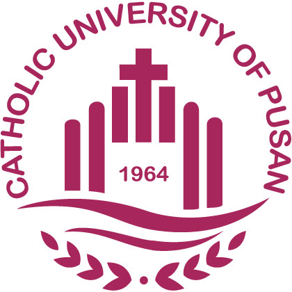 부산카톨릭대학교 로고 심볼마크 전용컬러 로고타입 시그니처 앰블램 UI CI BI MI AI 다운로드 :: 여러가지 이야기