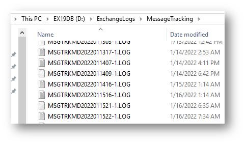 Exchange Server Study (2-3). Mail Flow - Message Tracking :: 페푸리의 ...