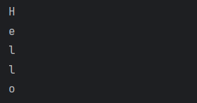 MLP) [Java] charAt, substring 함수 :: StartCode