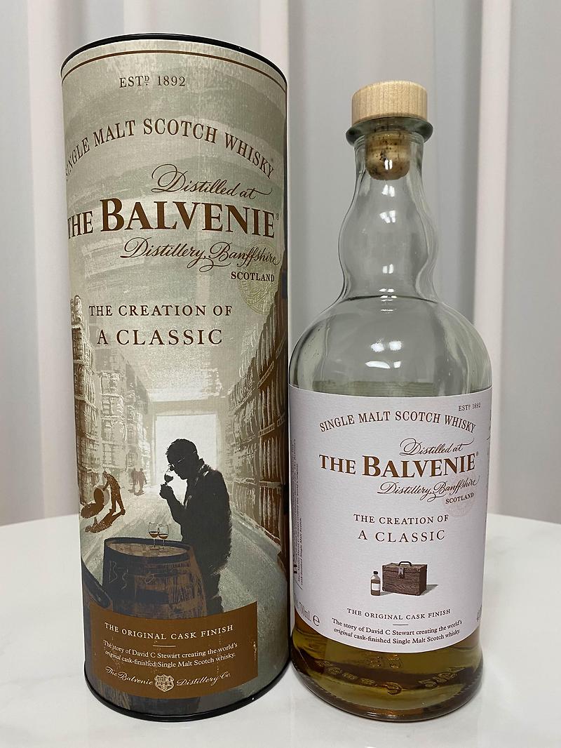 [싱글몰트위스키] 발베니 클래식( Balvenie A Classic )