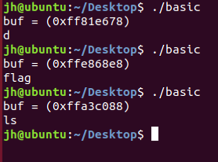 [Pwnable] Dreamhack_ basic_exploitation_000