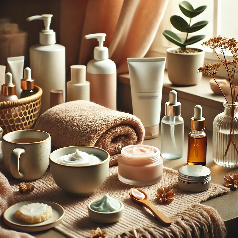 환절기 피부 관리 꿀팁! 건강한 피부를 위한 필수 루틴