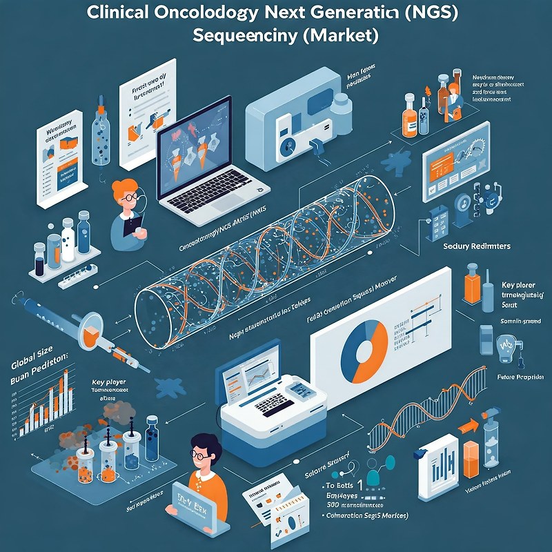 Clinical Oncology Next Generation Sequencing (NGS) Market Growth ...