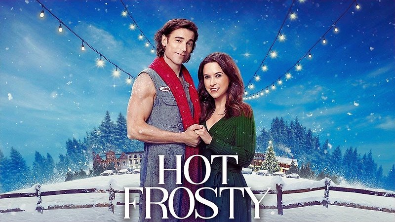 핫 스노우맨 2024(Hot Frosty 2024)