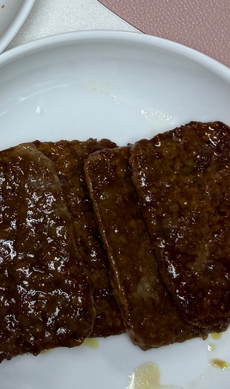 🍖 고급스러운 너비아니 떡갈비 레시피 🍚