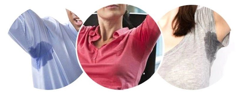 멈추지 않는 식은땀(Cold sweat)에서 해방하는 방법