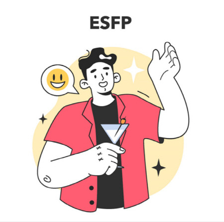 ESFP ESFP 특징 ESFP 성격유형 MBTI