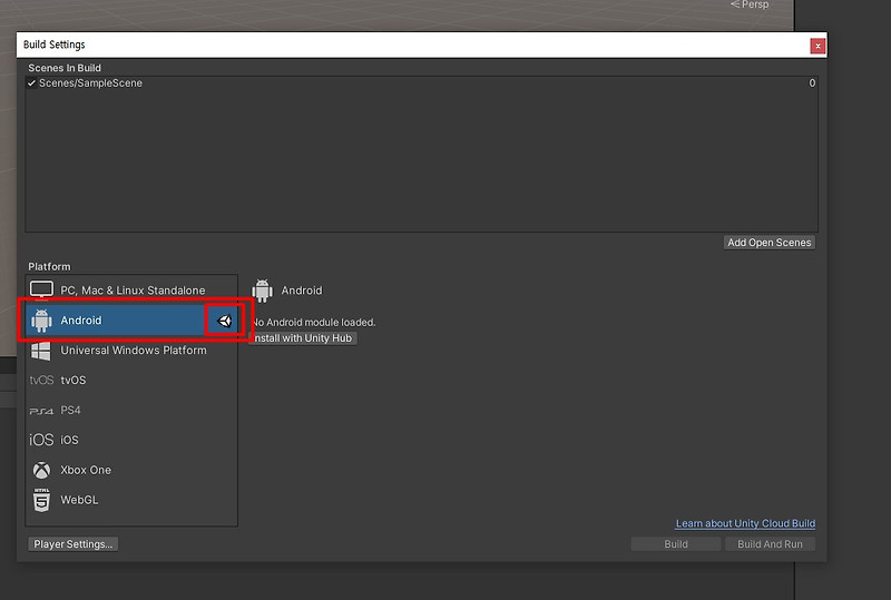 [Android][Unity] 안드로이드와 유니티를 연동시켜보자(feat.Caused by: android.content.res.Resources ...