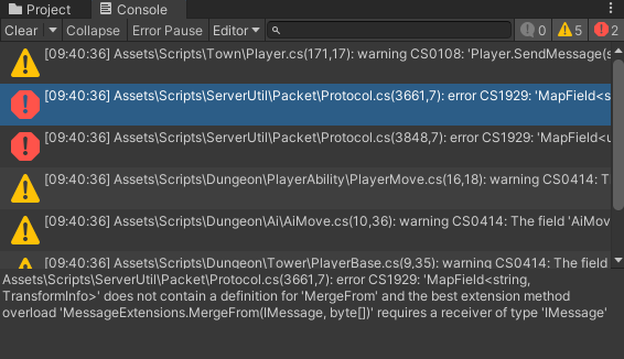 스파르타) Node.js 5기 게임 서버 최종 프로젝트 (D-6) :: dkim's devlog