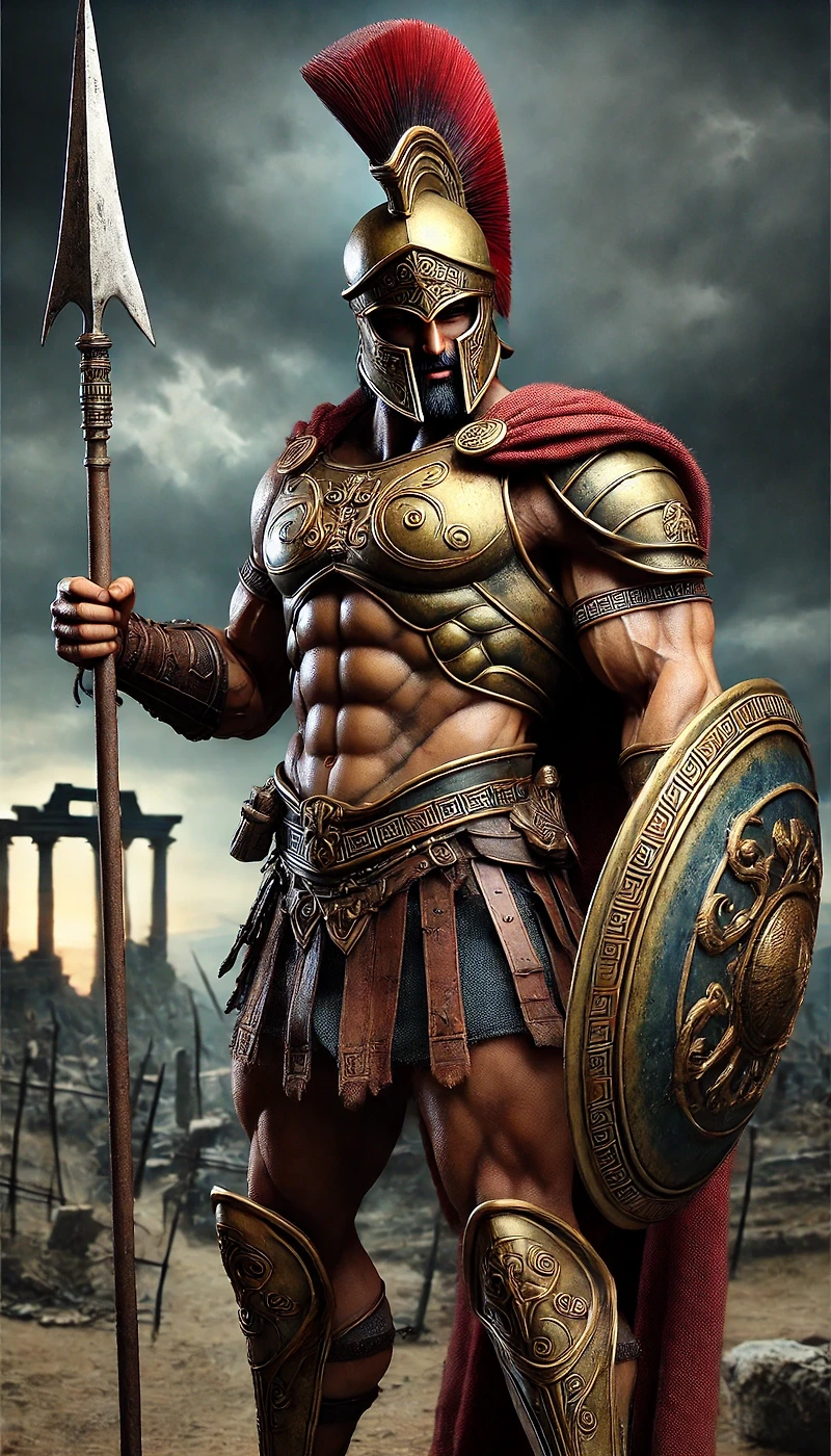 Ares: The God of War in Greek Mythology