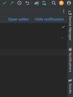 [Android Studio] Virtual Device 만들기