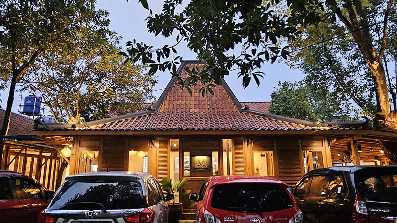 [족자카르타] Masama by Kamil/마사마 바이 까밀