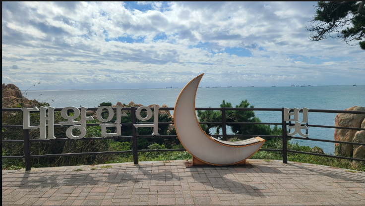 울산 대왕암(역사적 배경,전설, 볼거리, 아름다움)