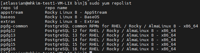 PostgreSQL 설치하기 (Yum) :: 's IT STORY