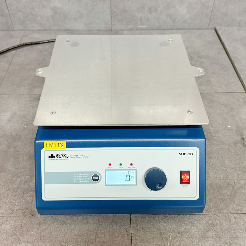 DAIHAN Digital Orbital Shaker SHO-1D 쉐이커 (HM113)