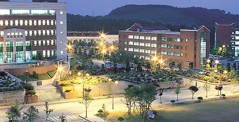 호원대학교 허브 및 사이트 바로가기 (https://hhub.howon.ac.kr/)