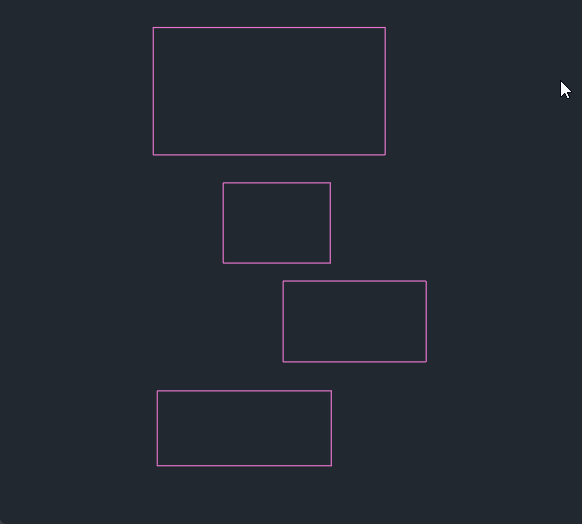 연속 잡아끌기, STR :: XiCAD & etc...