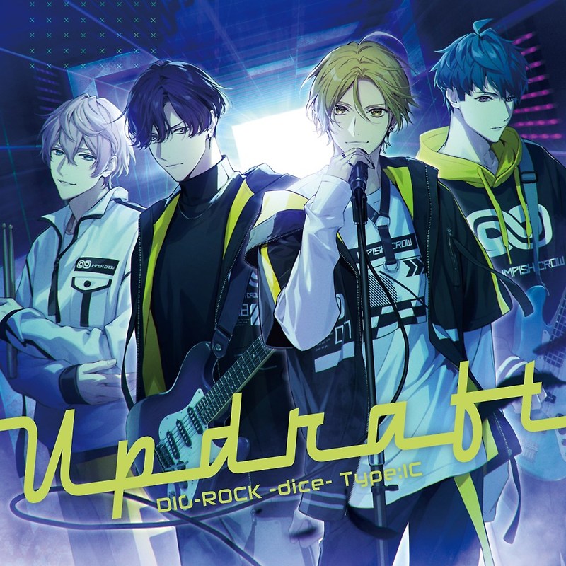 DIG-ROCK -dice- Type：IC / DIG-ROCK -dice- Type：RL / DIG-ROCK -dice ...