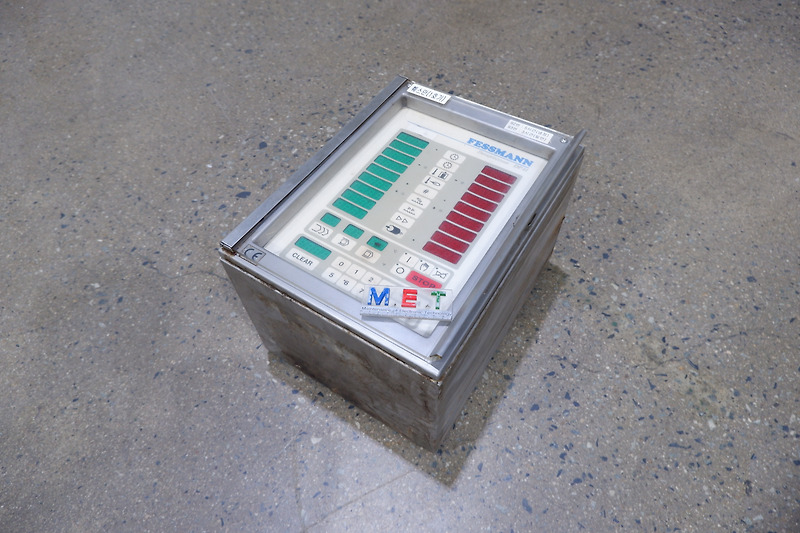 [CONTROLLER] FESSMANN DP11 /구매 수리 단종품지원 / (주)엠이티