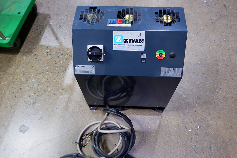 [정류기] ZIVAN BATTERY CHARGER NGTOP /구매 수리 단종품지원 / (주)엠이티