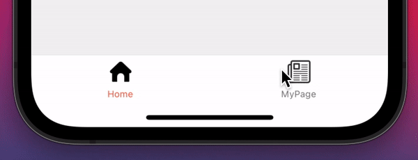 React Native | Bottom Tabs Navigator 화면 전환 구현 :: venh.log