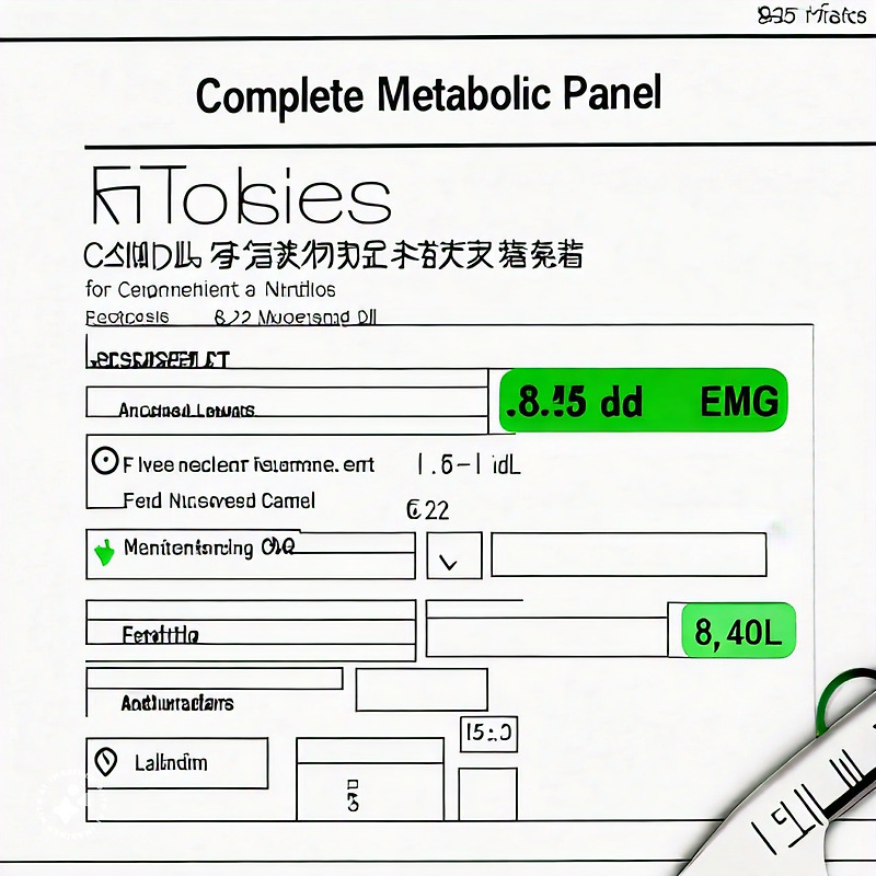 Complete metabolic panel (CMP) - Calcium: Clinical Nursing Care