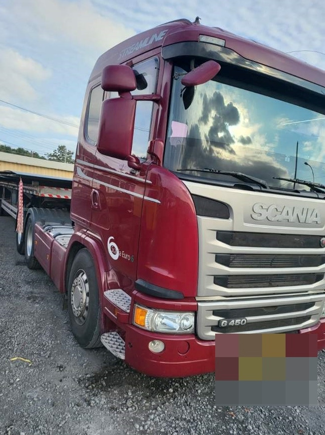 스카니아 G540 판매가 4,900만원