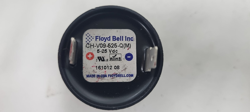 FLOYD BELL CH-V09-525-Q(M)