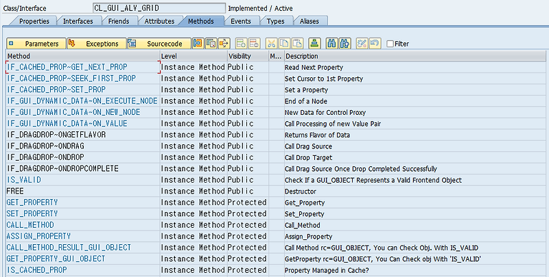 [SAP OOP] Global Class // Event :: Mini Land