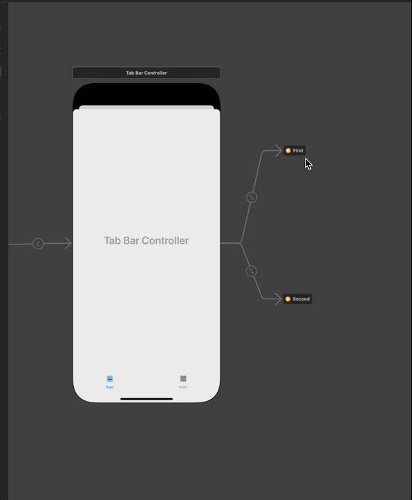 [iOS - swift] 1. Storyboard로 UI 구현 기본기 - storyboard 장단점, Storyboard reference 개념